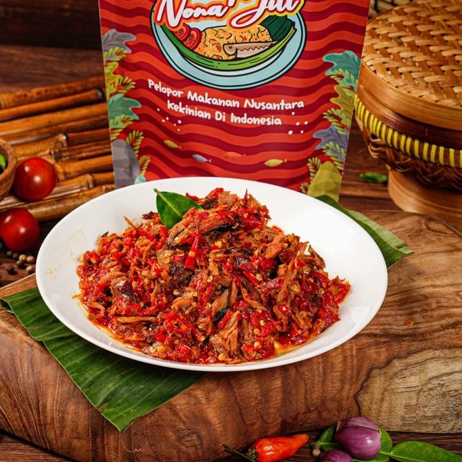 Jual ֍ Cakalang Rabe Rica 250g | Shopee Indonesia