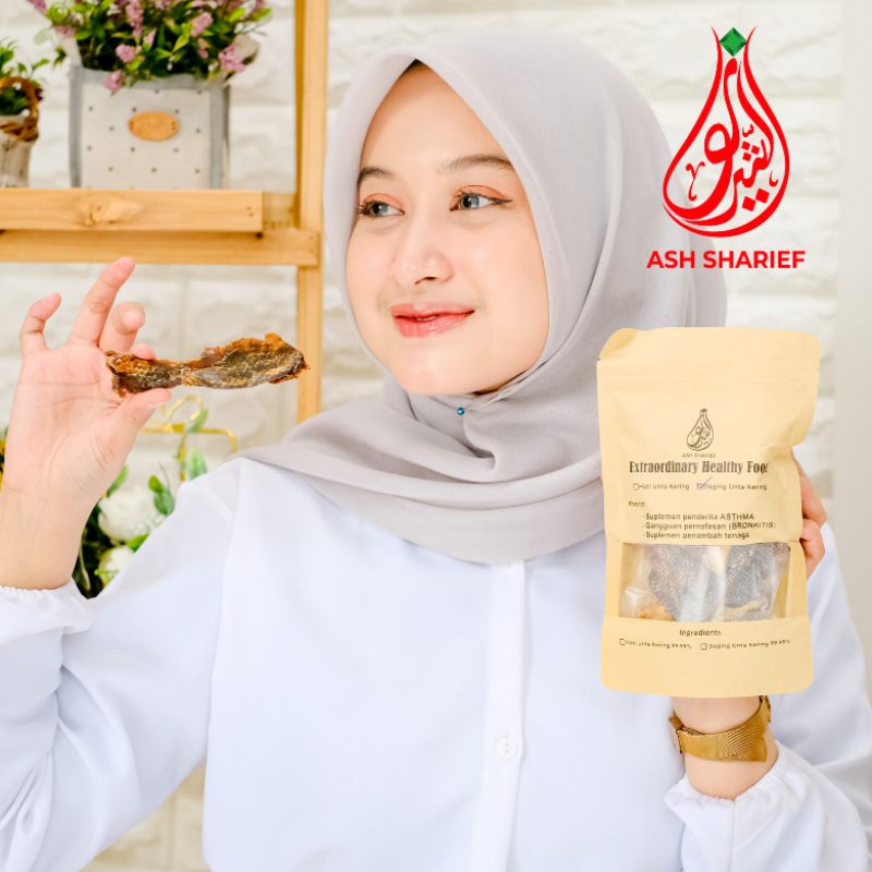 Jual DAGING UNTA KERING | 40gr | ORIGINAL | Shopee Indonesia