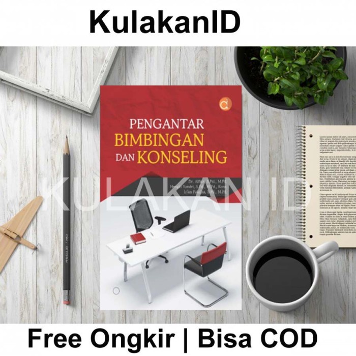 Jual Buku Pengantar Bimbingan dan Konseling Deepublish | Shopee Indonesia