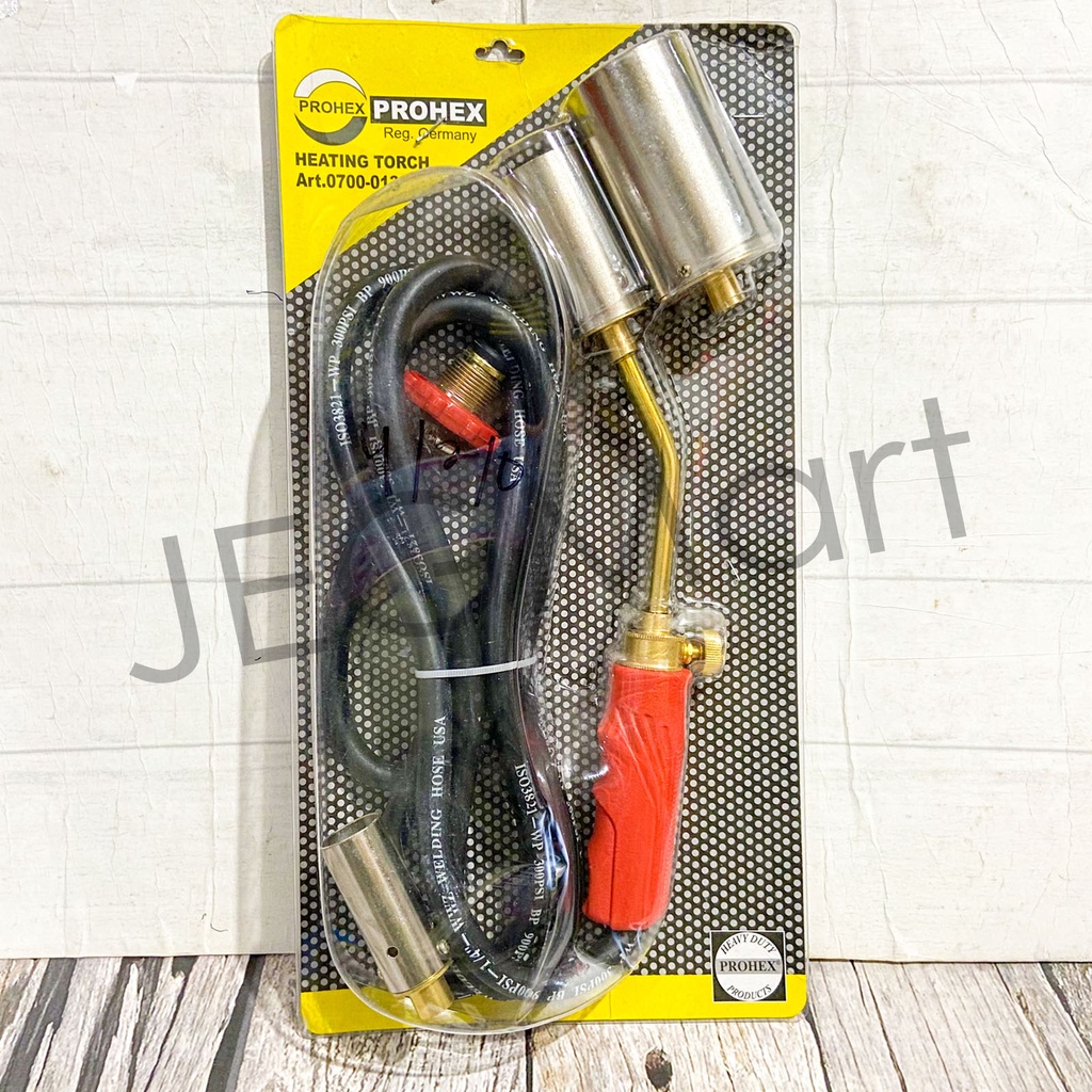 Jual BLANDER PEMANAS PROHEX ALAT PEMANTIK API HEATING TORCH 0700-013 ...