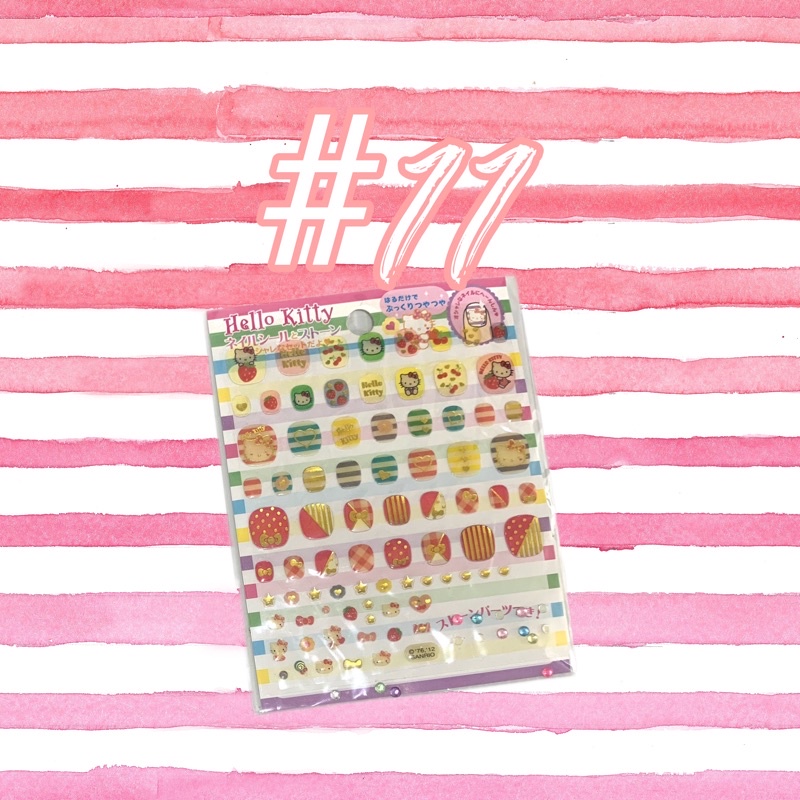 Jual Sticker Hellokitty/Sticker Aesthetic/Sticker Lucu/Stiker ...