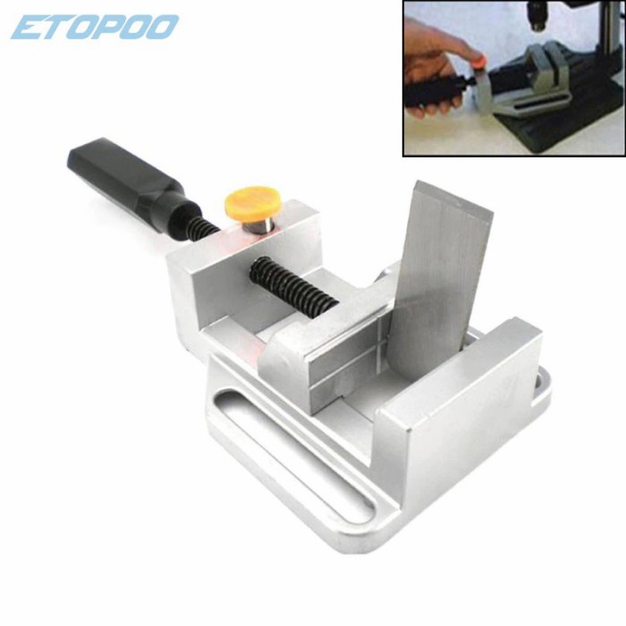 Jual Etopoo ragum mini 68 mm catok bor catok clamp klem jepit tanggem ...