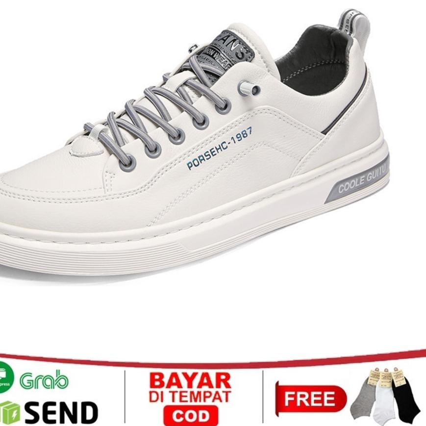 Jual ℗ Leedoo Sepatu Pria Formal Sepatu Sneakers Impport Sepatu Tali Hitam Sepatu Kulit Pantofel ...