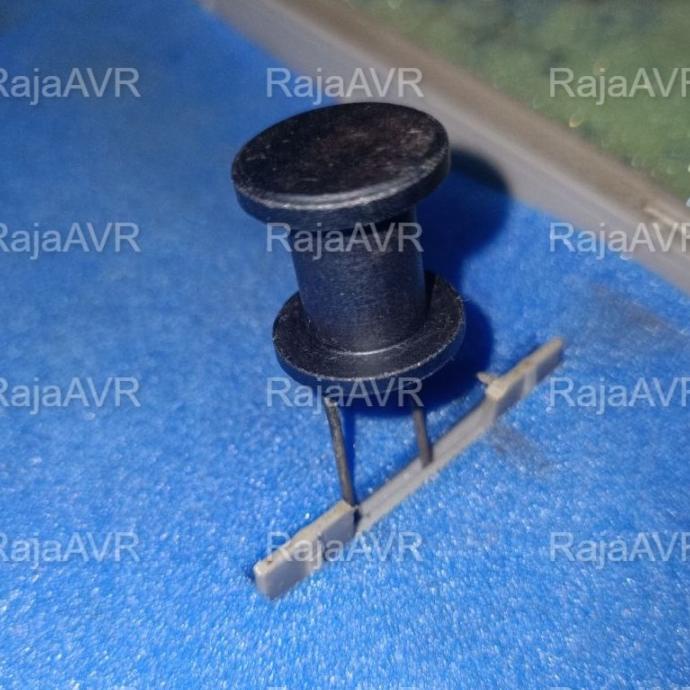 Jual Inti Induktor Ferit Soft Ferrite Core Drum 2 Pin Transformer ...