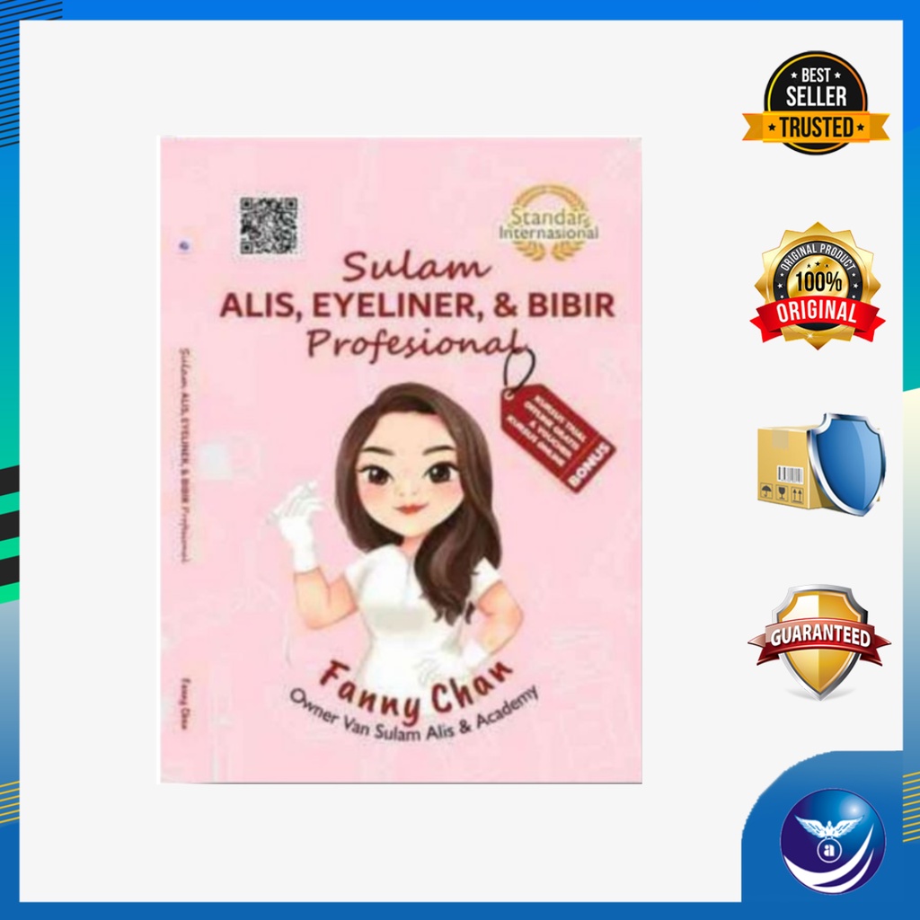 Jual Sulam Alis, Eyeliner, & Bibir Profesional - Fanny Chan | Shopee Indonesia
