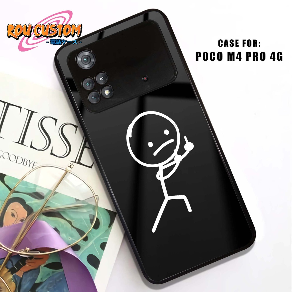 Jual Case POCO M4 PRO 4G X3 X3 X3 NFC X3 GT C40 Case Hp POCO M4 PRO 4G ...