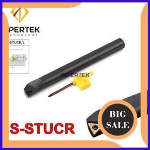 Jual tools n parts S32 STUCR 16 Holder Bubut Insert TCMT 16 Pahat ...