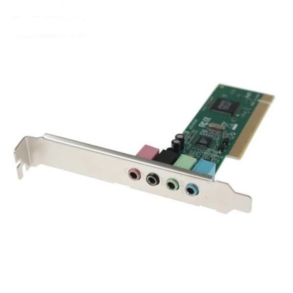 Jual PCI Sound Card 4 Channel | Shopee Indonesia