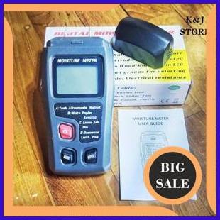 Jual perkakas Alat Ukur Kadar Air atau Kelembaban Kayu Moisture Sensor ...