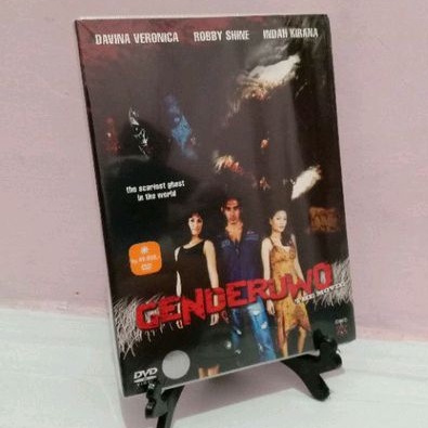 Jual DVD GENDERUWO (Original) | Shopee Indonesia
