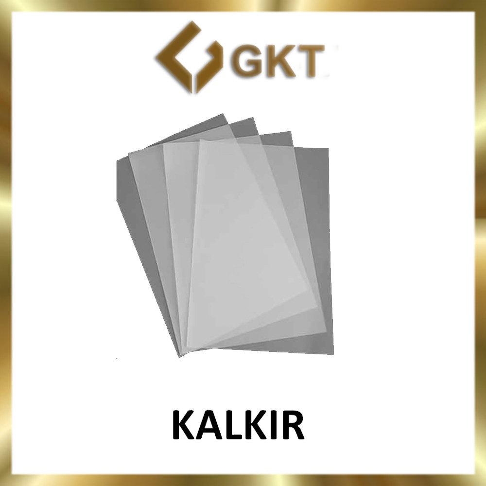 Jual Kertas Kalkir / Tracing Paper Ukuran A4 73 Gsm ( Isi 20L) & Mica ...