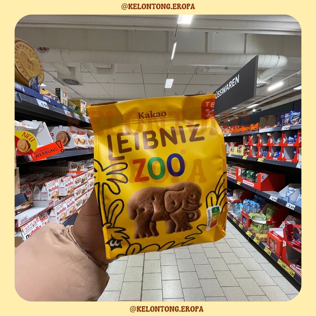 Jual Leibniz Kids (Zoo&Fruits edition) | Shopee Indonesia