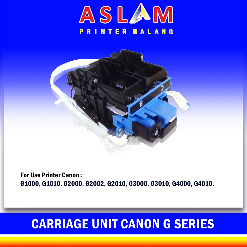 Jual Home Carriage unit Canon G1000 Series G1010 Series Rumah Cartridge ...