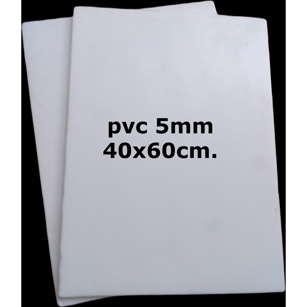 Jual PVC 5mm 40x60cm | Shopee Indonesia