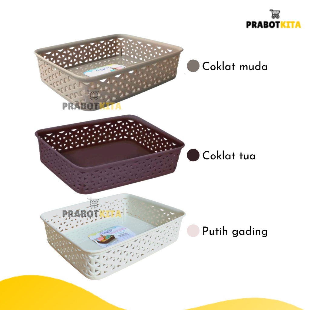 Jual Keranjang Tempat Surat Castalla / Kotak Tempat Penyimpanan ...