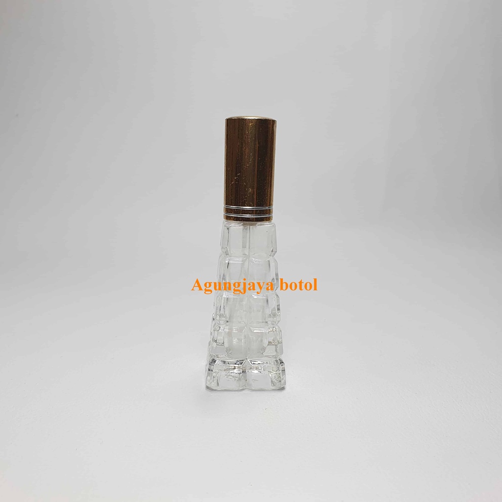 Jual Botol Kaca 30 Ml Jagung Trans / Botol Kaca / Botol Kaca Parfum ...