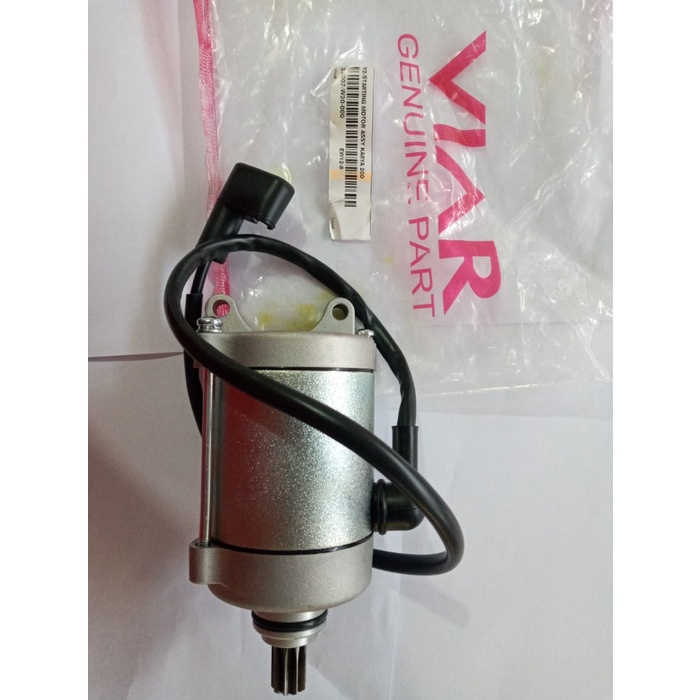 Jual Starting Motor / Dinamo Starter Viar 150Cc/200Cc | Shopee Indonesia