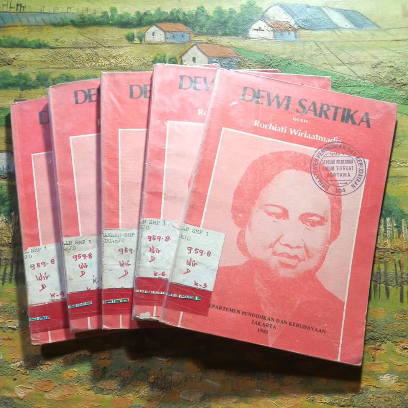 Jual Buku dewi sartika, Rochiati Wiriaatmadja | Shopee Indonesia