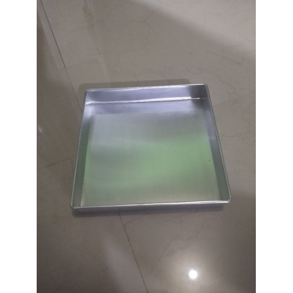 Jual loyang oven 30x30x3 | Shopee Indonesia