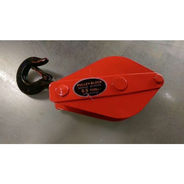 Jual Katrol Kerekan Timba Kuat Beban 500 Kg / Katrol Sumur | Shopee ...