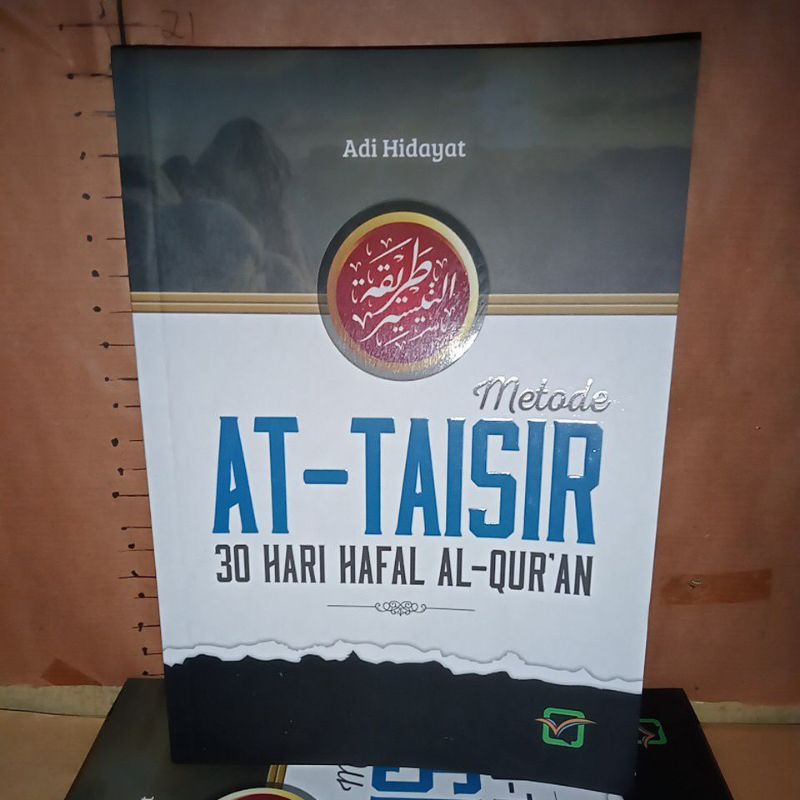 Jual METODE AT-TAISIR | Shopee Indonesia