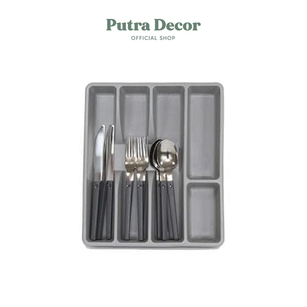 Jual IKEA SMACKER BAKI Peralatan Makan Wadah Sendok Garpu Pisau Cutlery ...