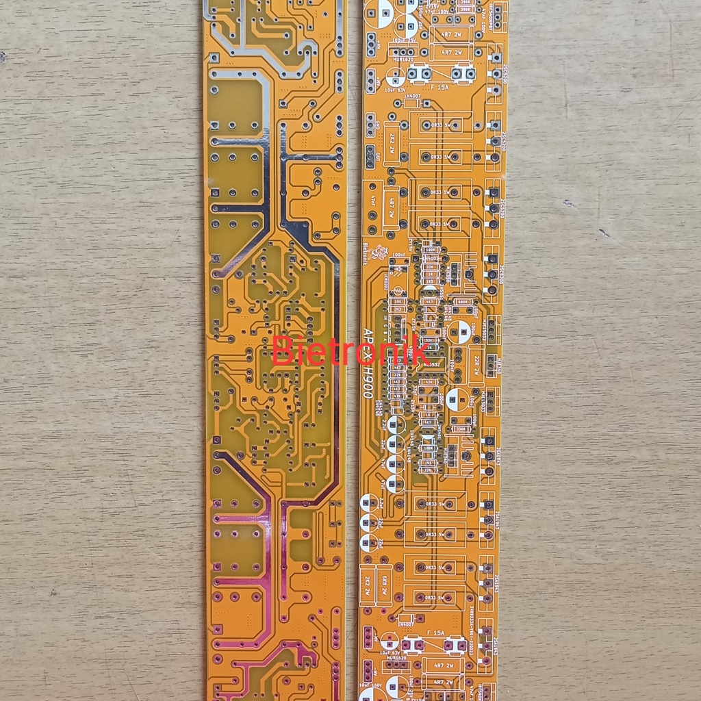 Jual PCB APEX H900std Dauble Layer | Shopee Indonesia