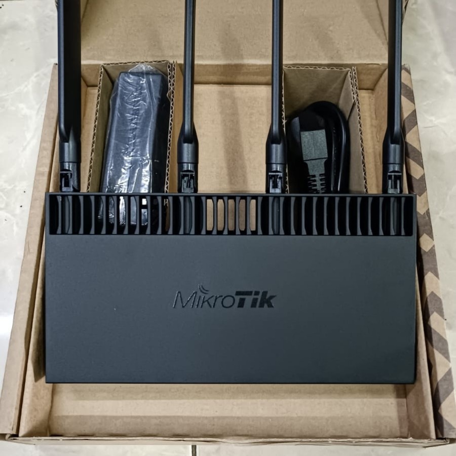 Jual Mikrotik RB4011 IGS-RM | Shopee Indonesia