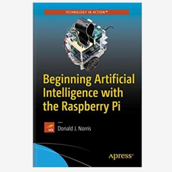Jual "Buku Beginning Artificial Intelligence with the Raspberry Pi ...