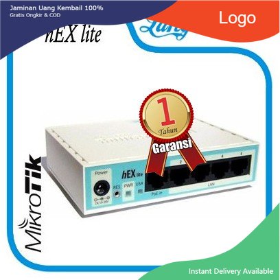 Jual MIKROTIK HEX LITE RB 750 R2 | Shopee Indonesia