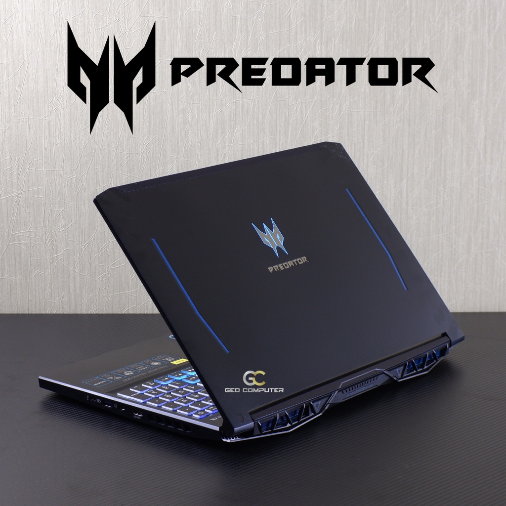 Jual (LikeNew)Acer Predator Helios 300/PH 315-52 Core i7-9th/RTX 2060 ...