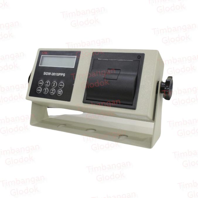 Jual Timbangan Printer , Digital , Industri , Gsc 3015Pps Cap 600 Kg ...