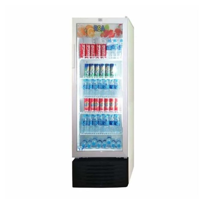 Jual GEA SHOWCASE RSA AGATE 300 R CHILLER 5 RAK 282 L | Shopee Indonesia
