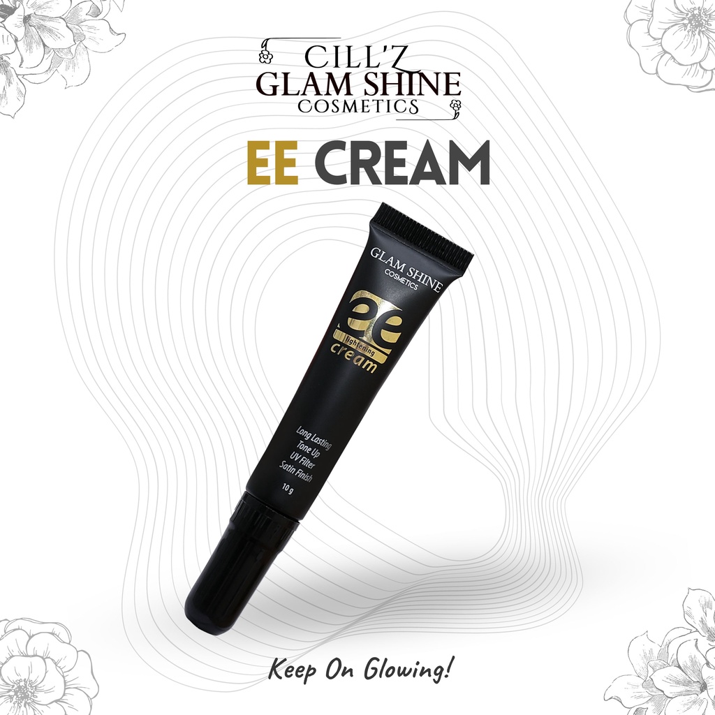 Jual EE Lightening Cream Glam Shine Cosmetics | Shopee Indonesia