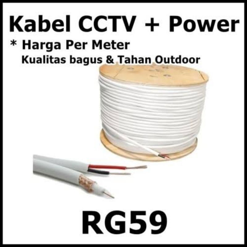 Jual Kabel CCTV Terlengkap & Harga Terbaru Mei 2026 | Shopee Indonesia