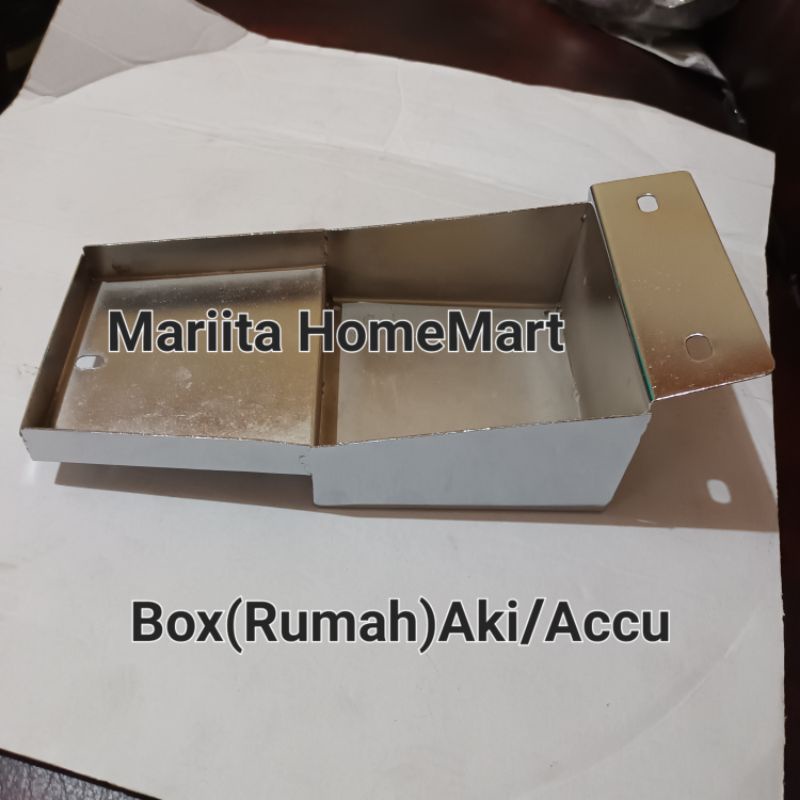 Jual Box Aki atau rumah Aki Motor Honda Satria GL CB dan Mega Pro ...