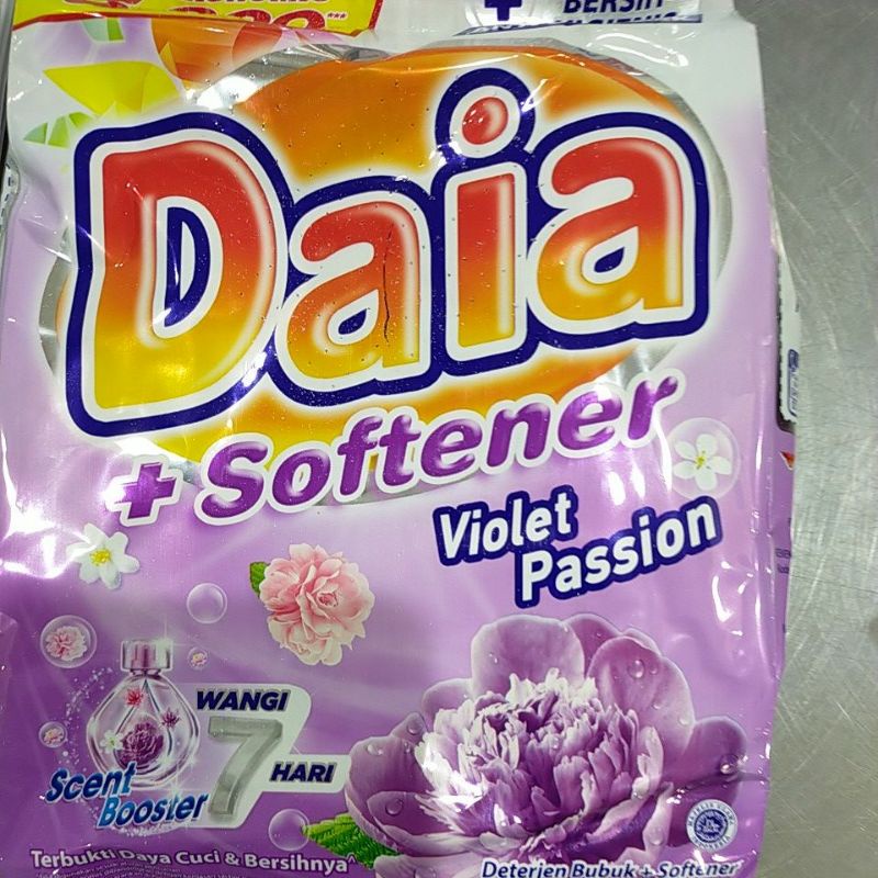 Jual DAIA DETERJEN 263g | Shopee Indonesia