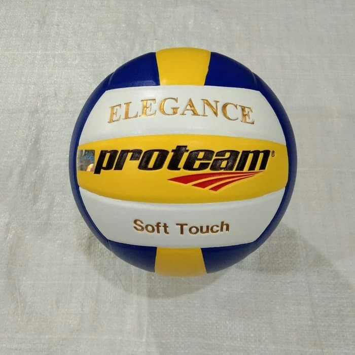 Jual BOLA VOLI/BOLA VOLLEY/VOLLEY BALL PROTEAM ELEGANCE NO 5 ORIGINAL ...