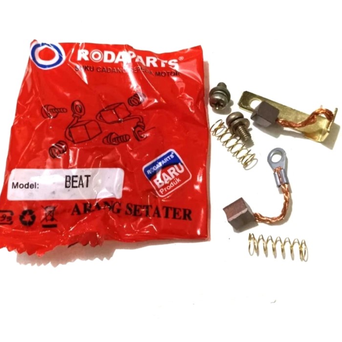 Jual ARANG ARENG STARTER COOL STATER HONDA BEAT ESP /VARIO 110 ORIGINAL ...