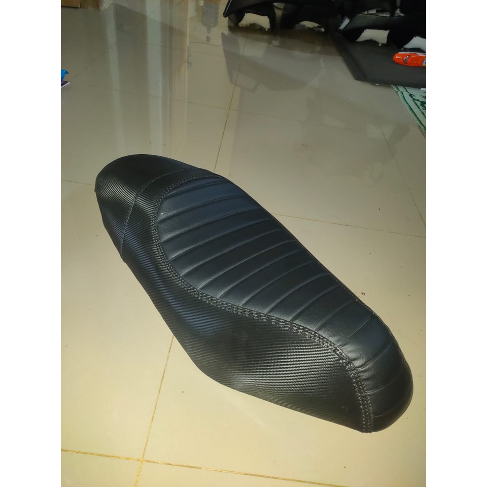 Jual Jok X-ride 115 125 Caferace single seat - Jok Yamaha Xride ...