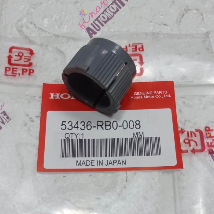 Jual Best Seller Bosh Bushing Rack Steer Setir Honda Brio Mobilio ...