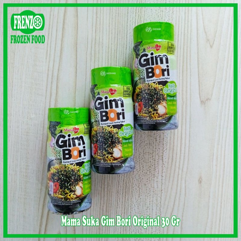 Jual Ms Gim Bori Original 30 Gr | Shopee Indonesia