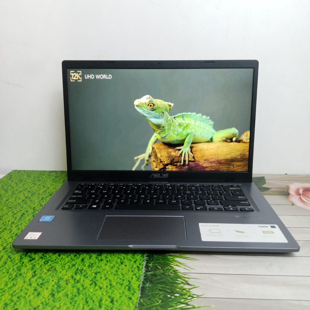 Jual Asus Vivobook A416M RAM 4GB SDD 256GB Layar 14" Slim Antiglare ...