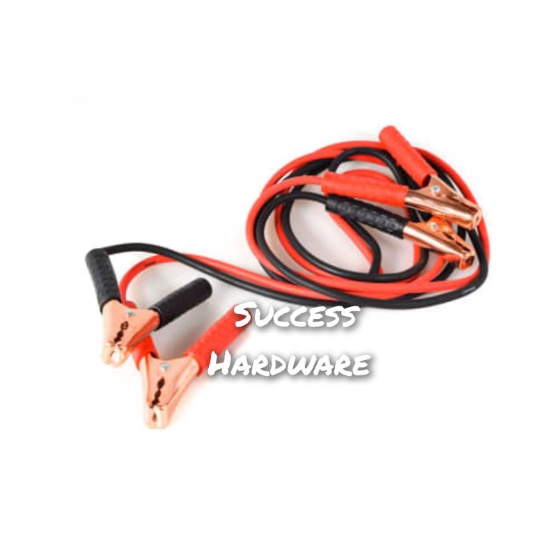 Jual BOOSTER CABLE LED 300A 3M ERBJL3 / KRISBOW 3 MTR KABEL JUMPER LED ...