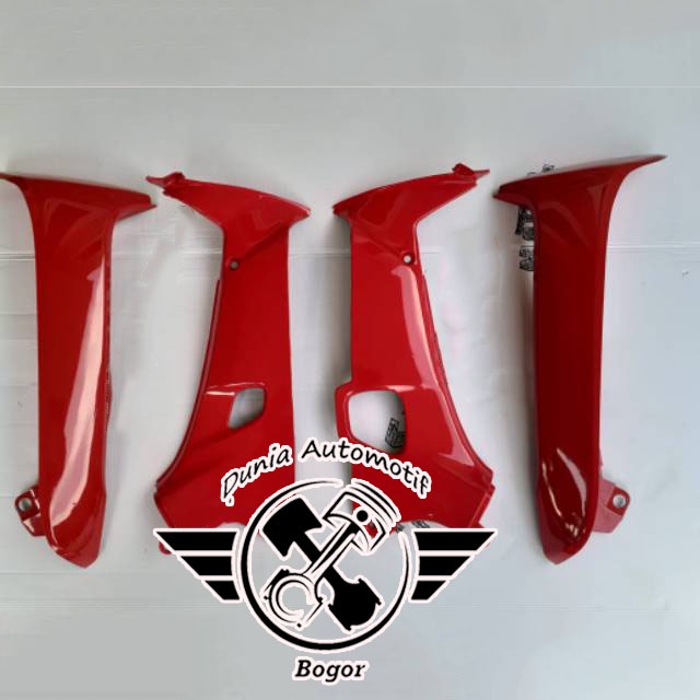 Jual SAYAP LUAR DALAM HONDA SUPRA FIT LAMA MERAH BIRU HITAM SILVER ...