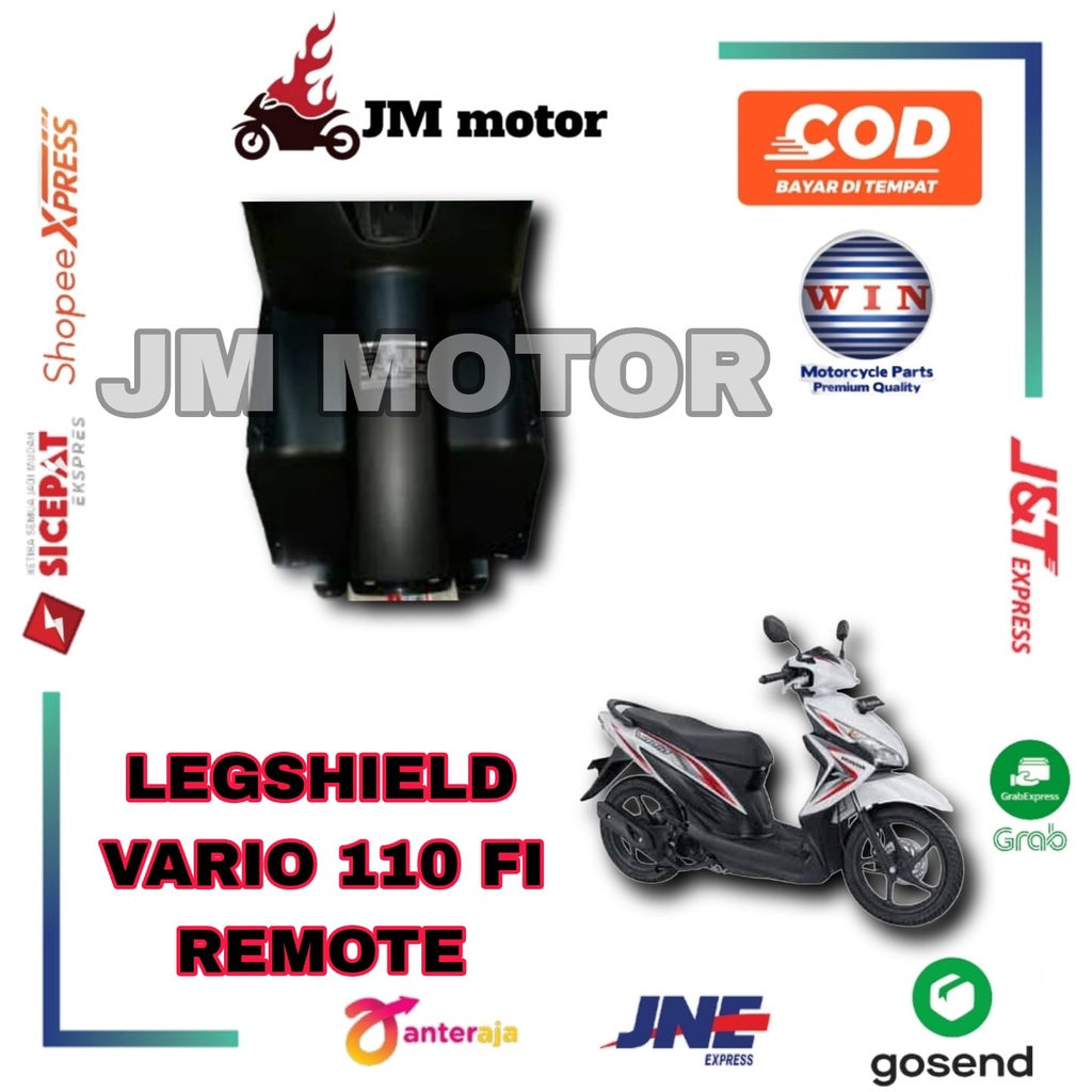Jual Dashboard kunci tengah besar cover inner dek kunci dasbor Vario ...