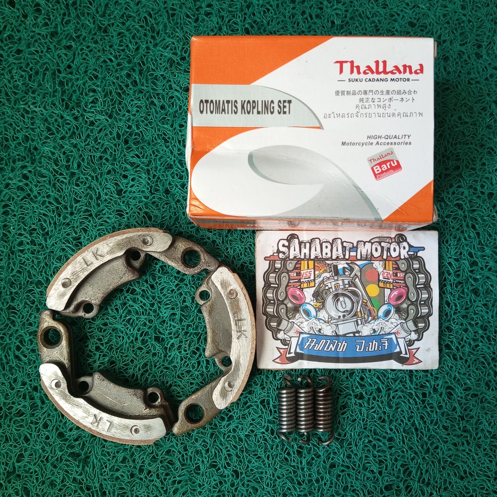 Jual KAMPAS GANDA REVO ABS BLADE KAMPAS OTOMATIS REVO ABSOLUTE BLADE THALLAND | Shopee Indonesia