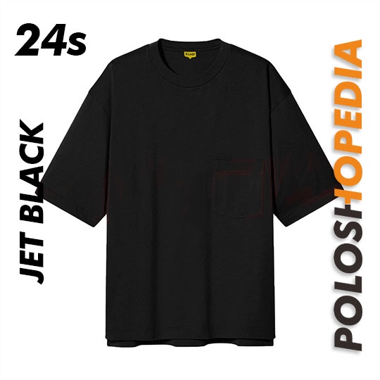 Jual Kaos Oversize Polos Oversize Pocket BLACK Solid - Baju Kaos Polos ... Jual Kaos Oversize Polos Oversize Pocket BLACK Solid - Baju Kaos Polos ...