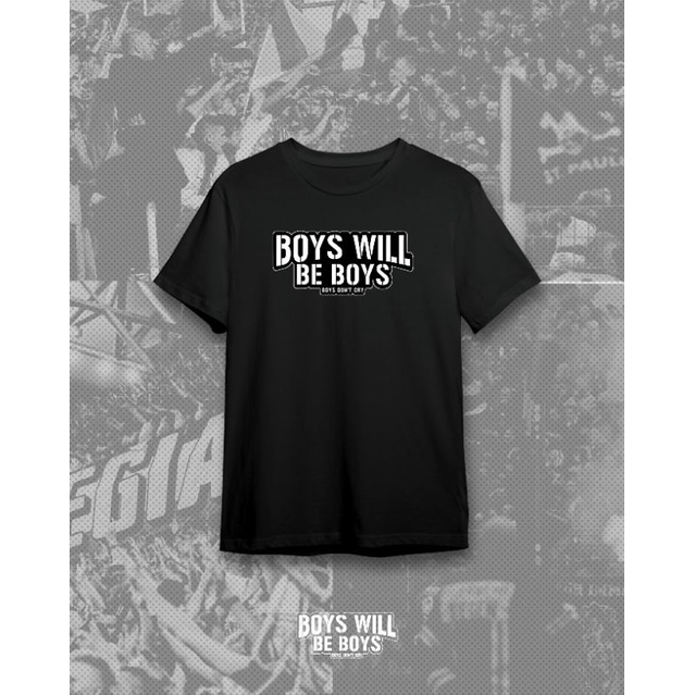 Jual Kaos Boys Will Be Boys | Kaos supporter | Kaos Bola | Hooligans ...