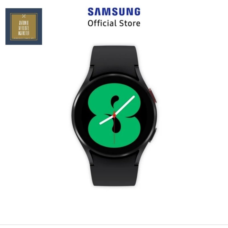 Jual Samsung Galaxy Watch 4 Fresh 40MM Garansi Resmi SEIN | Shopee ...